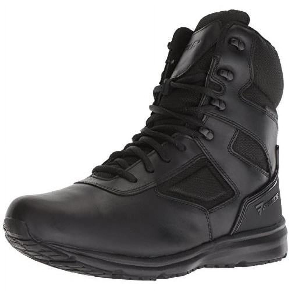 Bates Men's 8" Raide Waterproof Side Zip Military and Tactical Boot ...