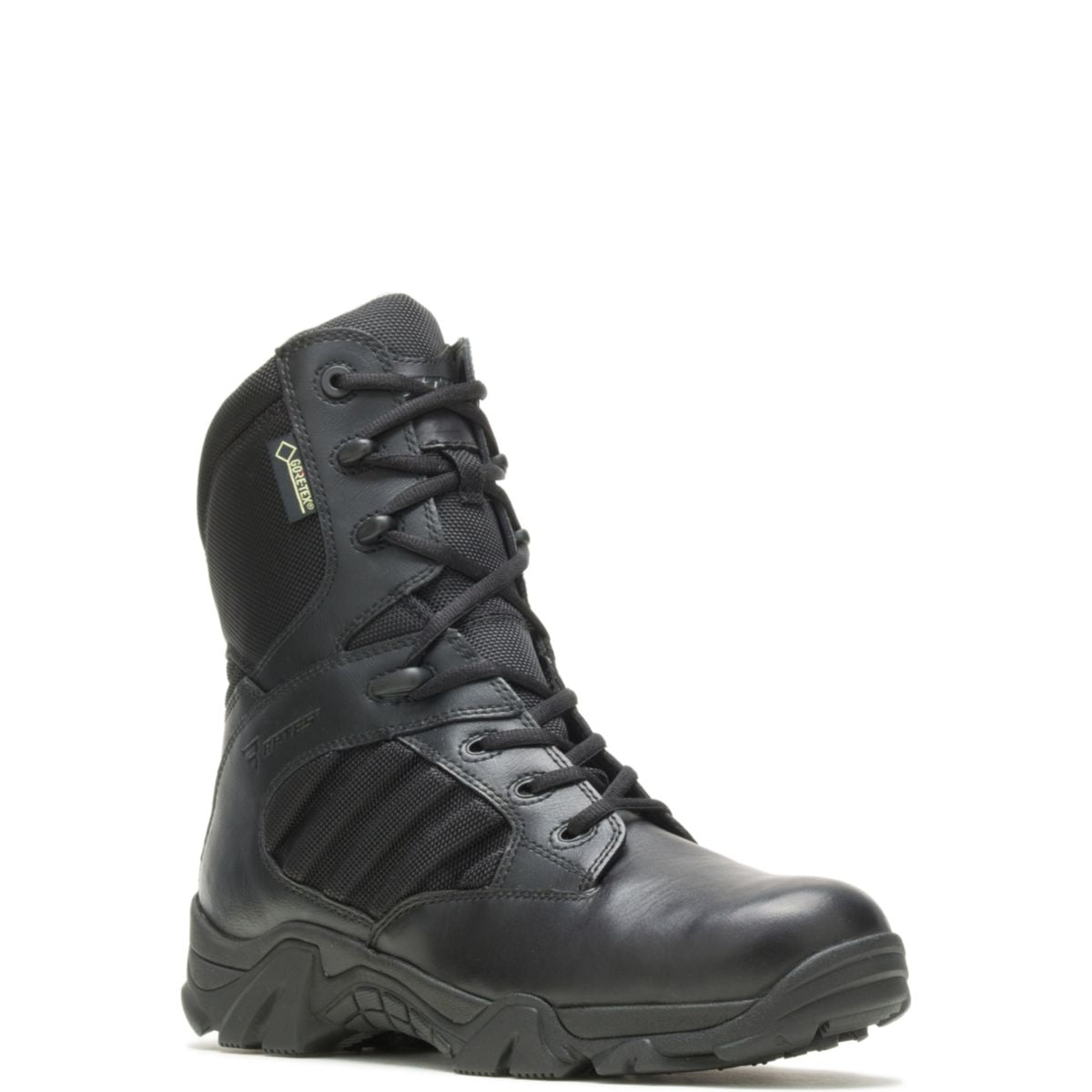 Bates Men's GX-8 Side-Zip GORE-TEX Waterproof Boot Black - E02268 ...
