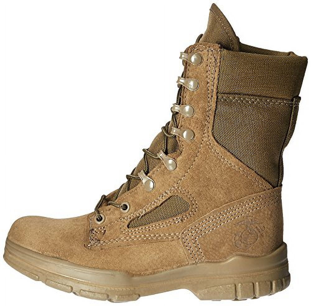 Bates Men's Lites Usmc Lightweight Durashocks Olive Mohave / Ankle-High ...