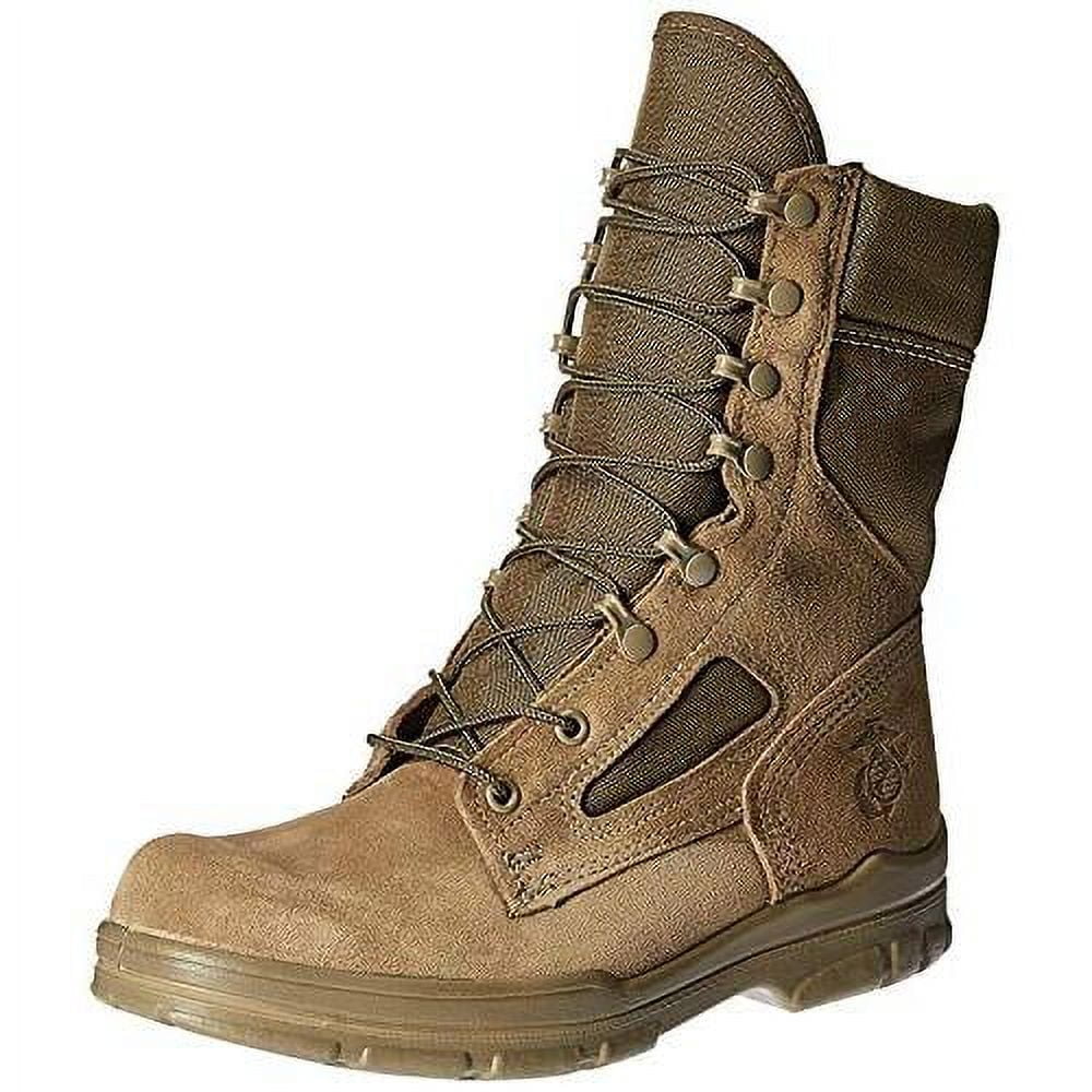 Bates Men's Lites Usmc Lightweight Durashocks Olive Mohave / Ankle-High ...