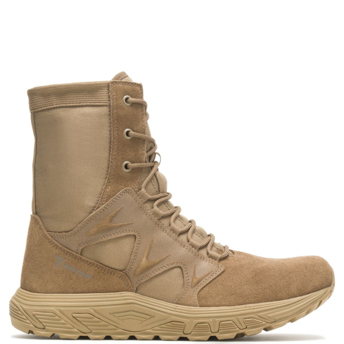 Bates Men's Rush Tall Tactical Boot Coyote - E01088 - Walmart.com