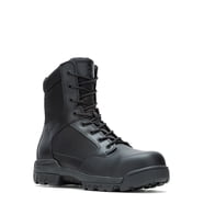 Interceptor Men's Guard Zippered 6" Soft Toe Tactical Boots - Walmart.com