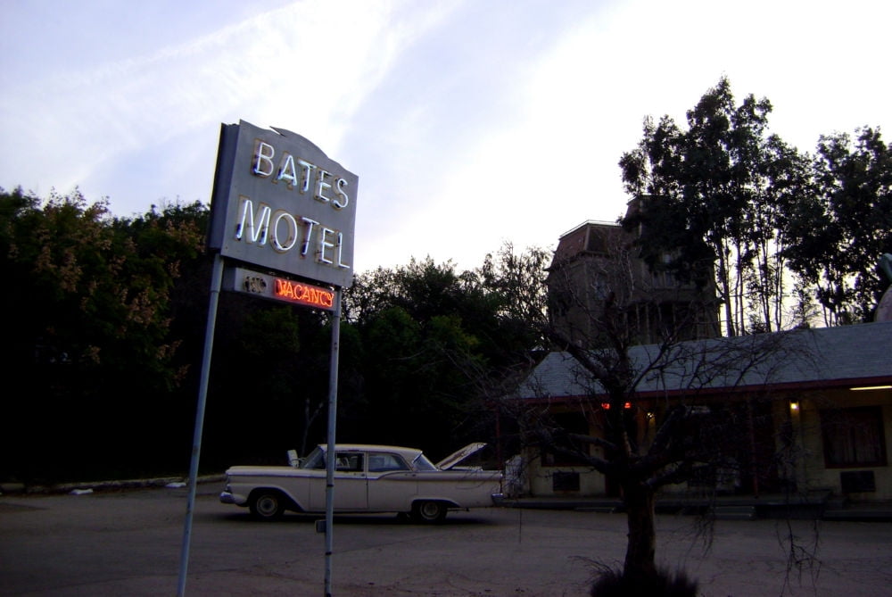 Bates Motel Poster Metal Sign Art Print 8x12 Unframed, Age: Adults Best ...