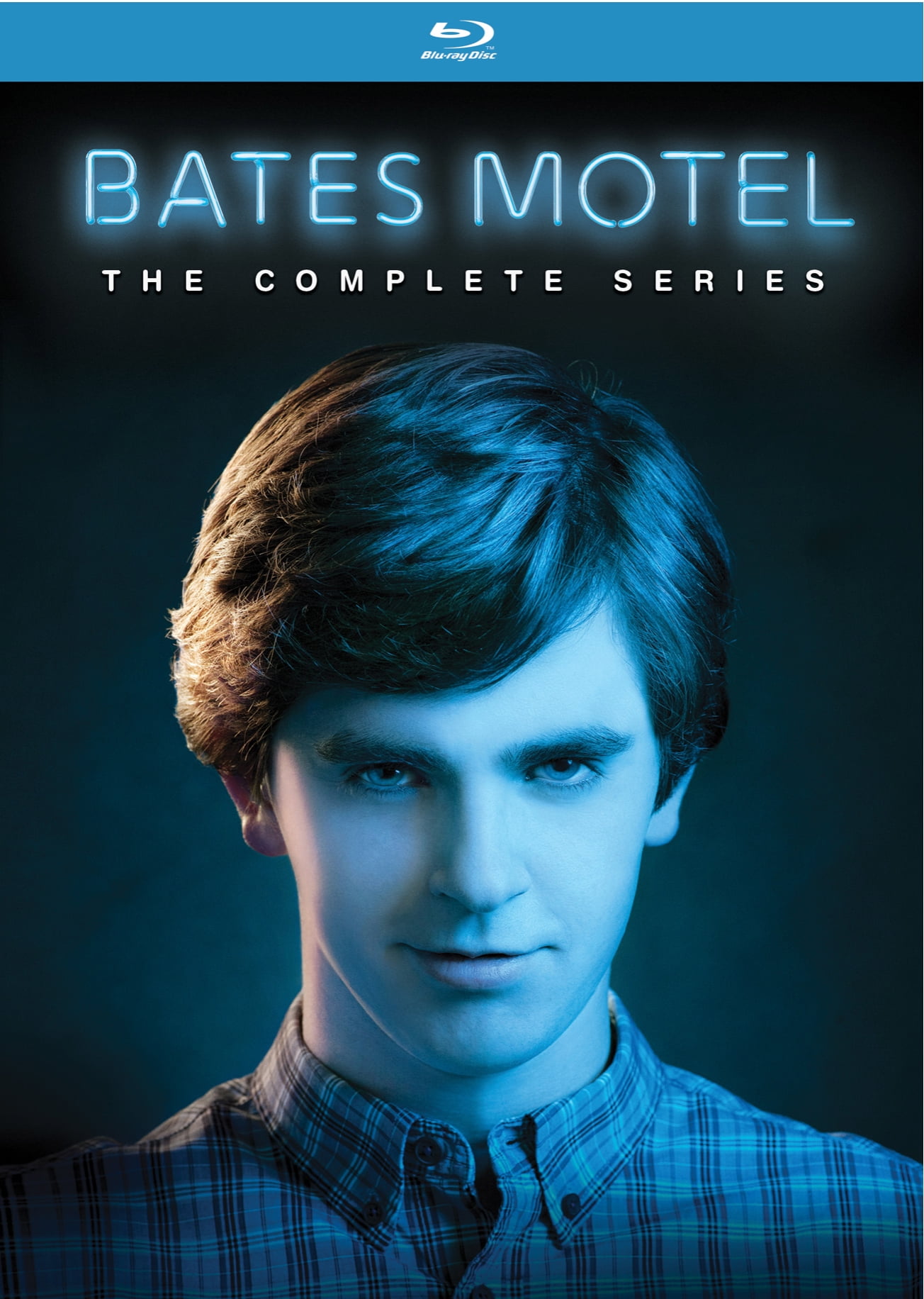 Universal Studios: Bates Motel Complete Series Box Set, Blu-ray, TV ...