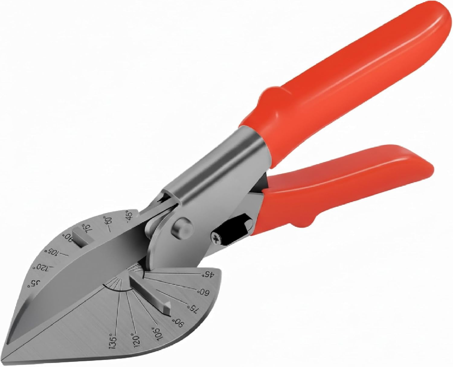 Bates- Multi Angle Miter Shears, Adjustable at 45 To 135 Degree with ...