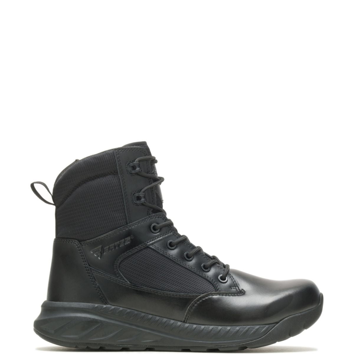 Free Shipping! Bates OpSpeed Tall Side Zip Boot Men Black - Walmart.com ...