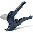 Bates- PVC Pipe Cutter, Cuts up to 1-1/4", Navy Blue - Walmart.com
