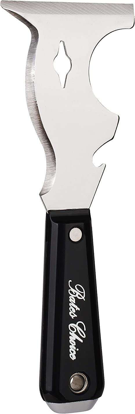 Bates Paint Scraper 10 in 1 Painters Tool, Durable Steel Blade, Multi ...