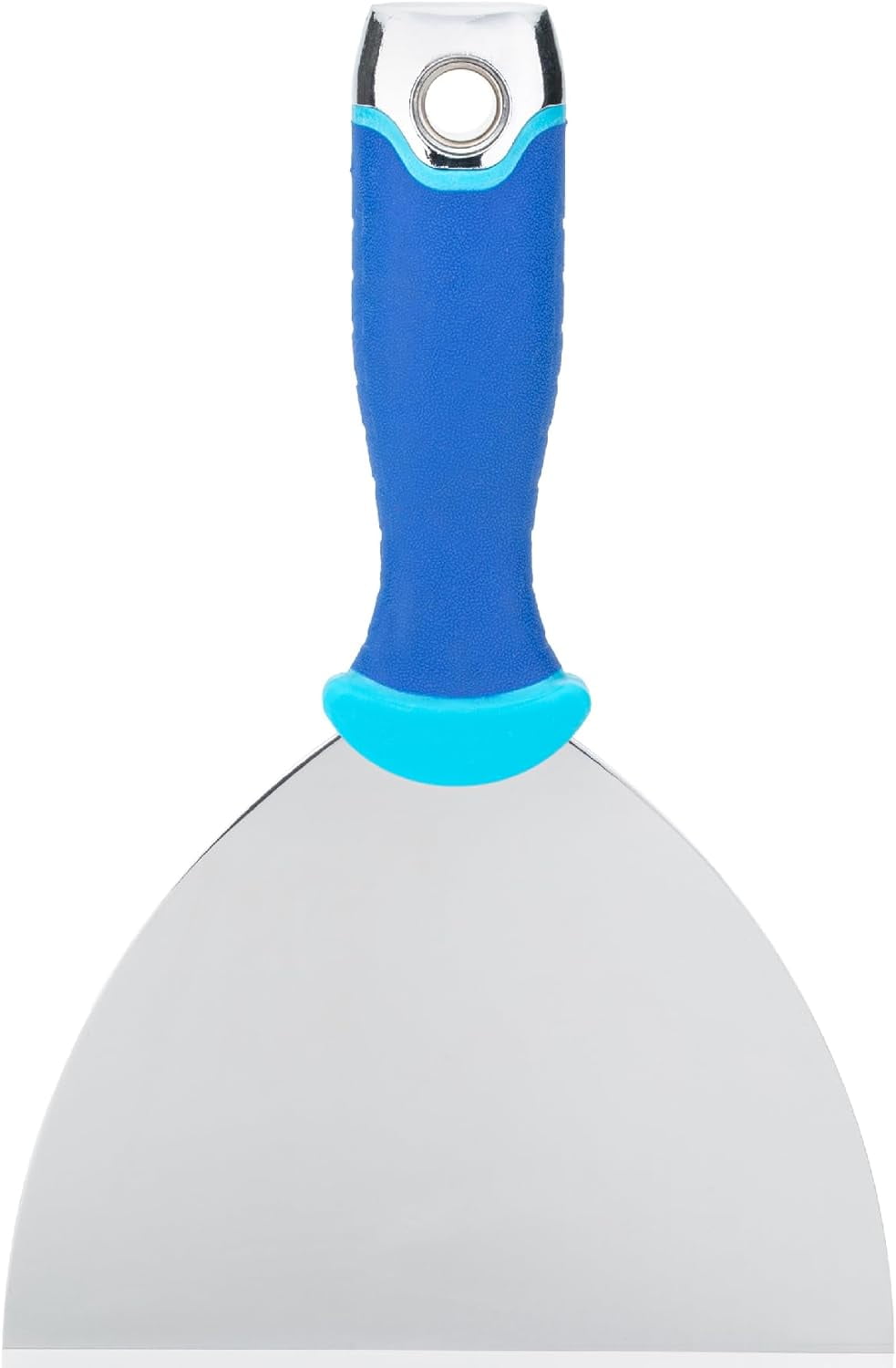 Bates- Putty Knife, 6 Inch, Stainless Steel, Flexible, Metal Scraper ...