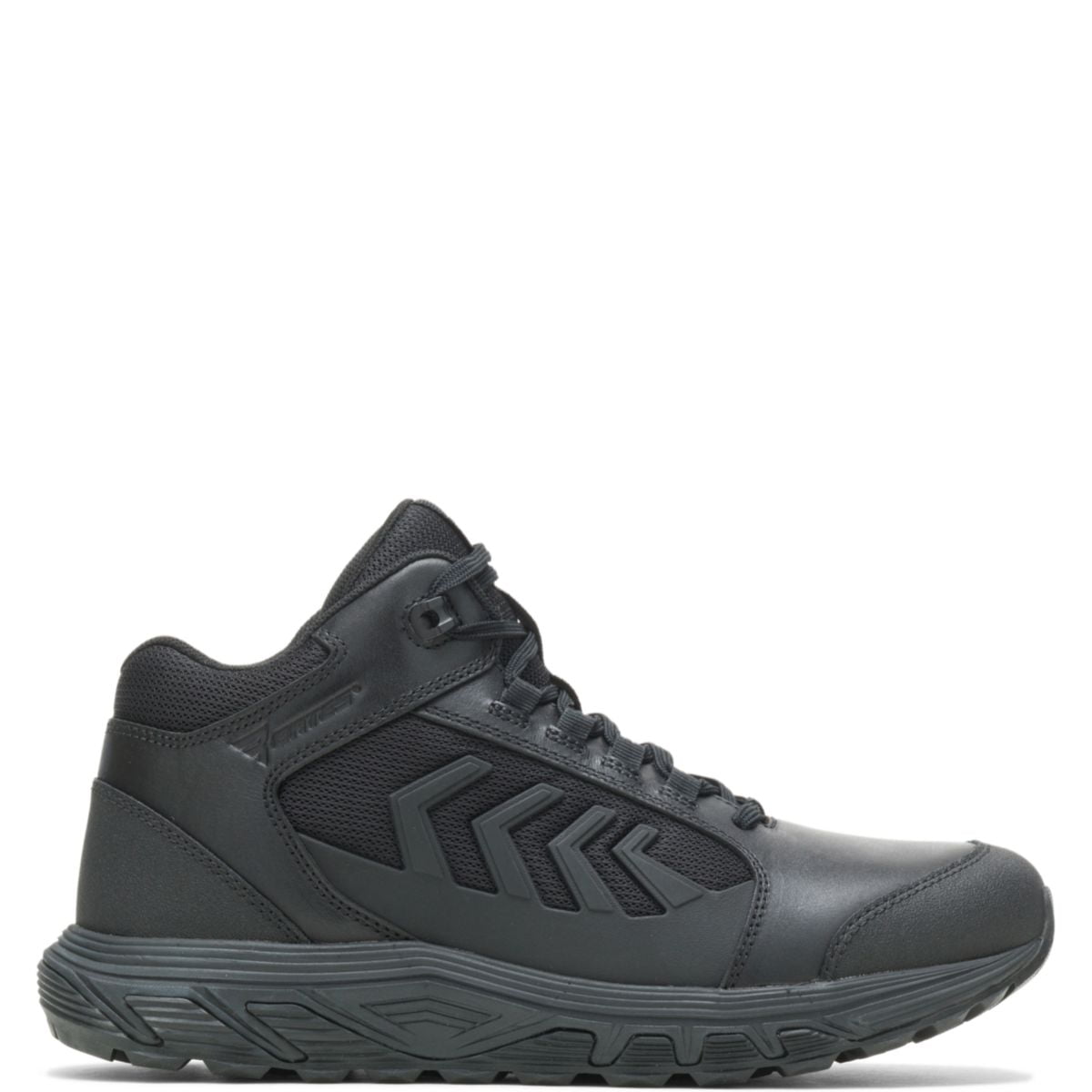 Bates Rush Shield Mid Vent Men Black - Walmart.com