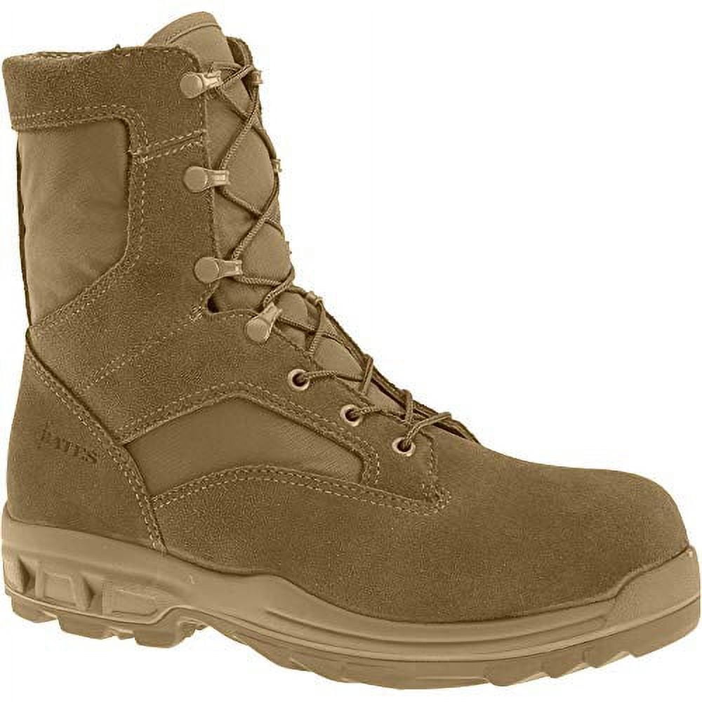 Bates TerraX3 Hot Weather Military Boots, Coyote, 14 M - Walmart.com