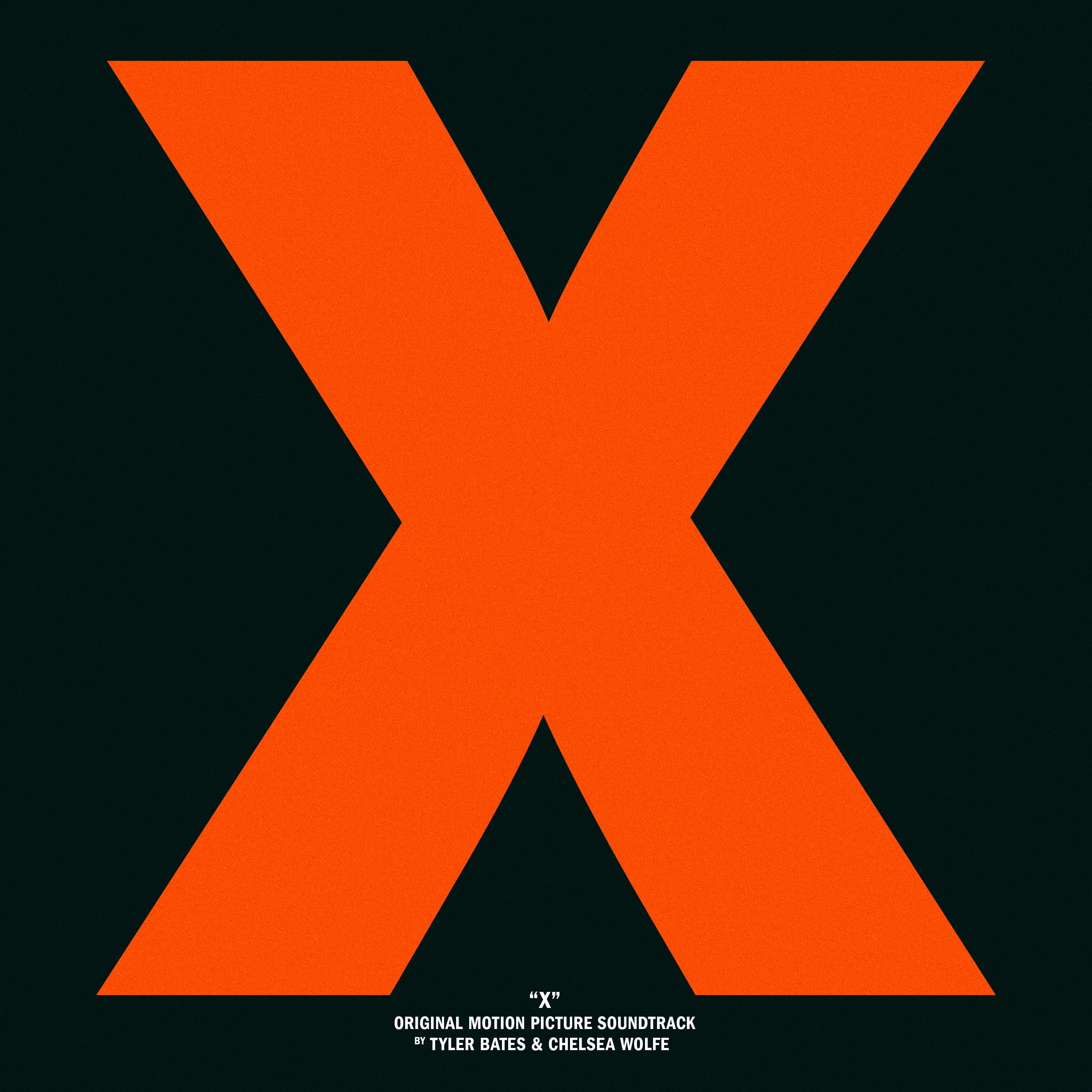 Bates,Tyler / Wolfe,Chelsea - X Soundtrack - Music & Performance ...