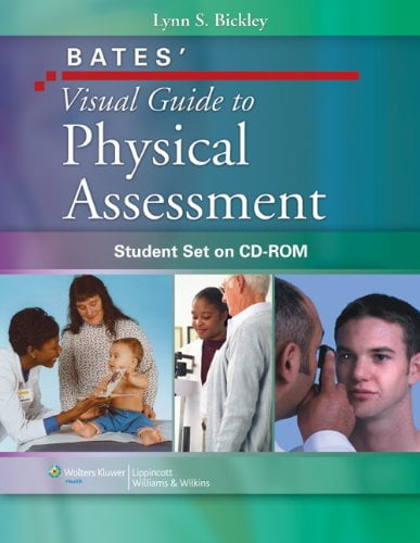 Pre-Owned Bates' Visual Guide to Physical Assessment: Student Set ...