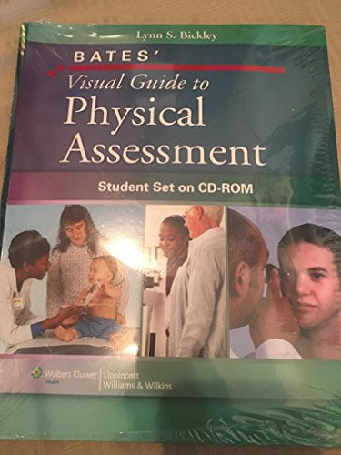 Pre-Owned Bates' Visual Guide to Physical Assessment: Student Set ...