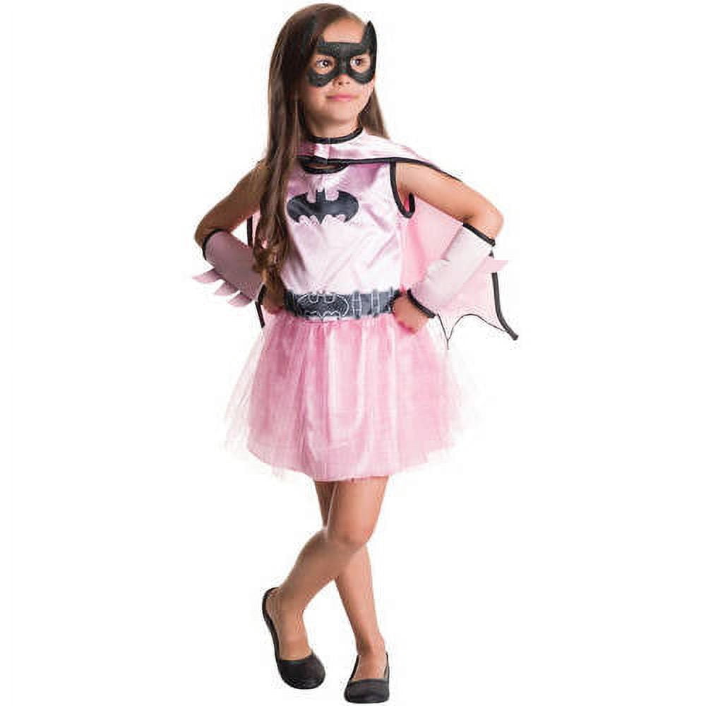 Pink Batgirl Tutu Costume