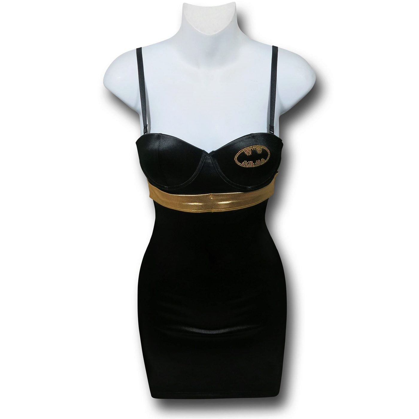 Batgirl Women's Stretch Chemise-Large - Walmart Business Supplies