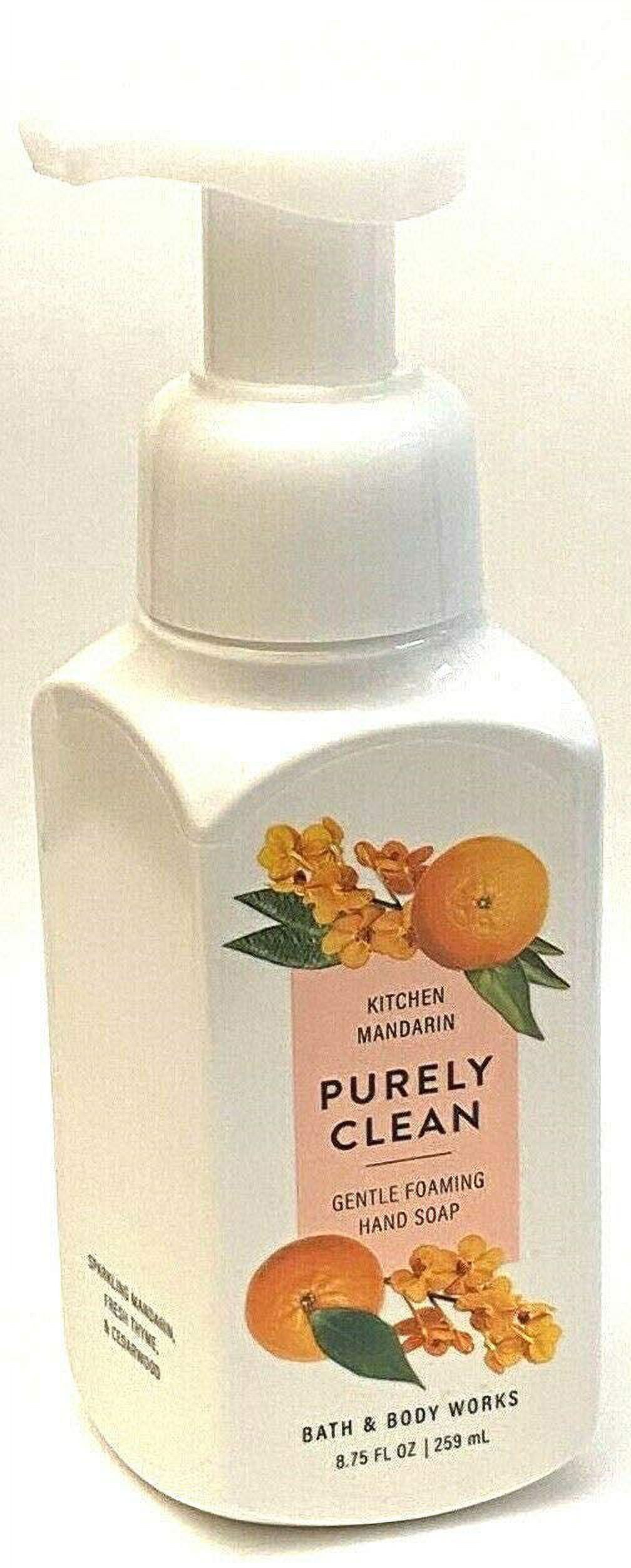 Bath And Body Works Gentle Foaming Hand Soap, 8.75 Fl. Oz., Kitchen ...
