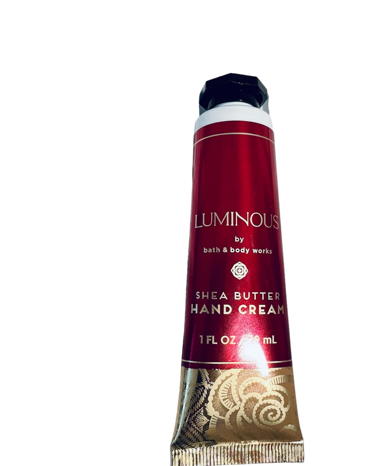 Bath And Body Works Luminous Shea Butter Hand Cream 1 oz - Walmart.com