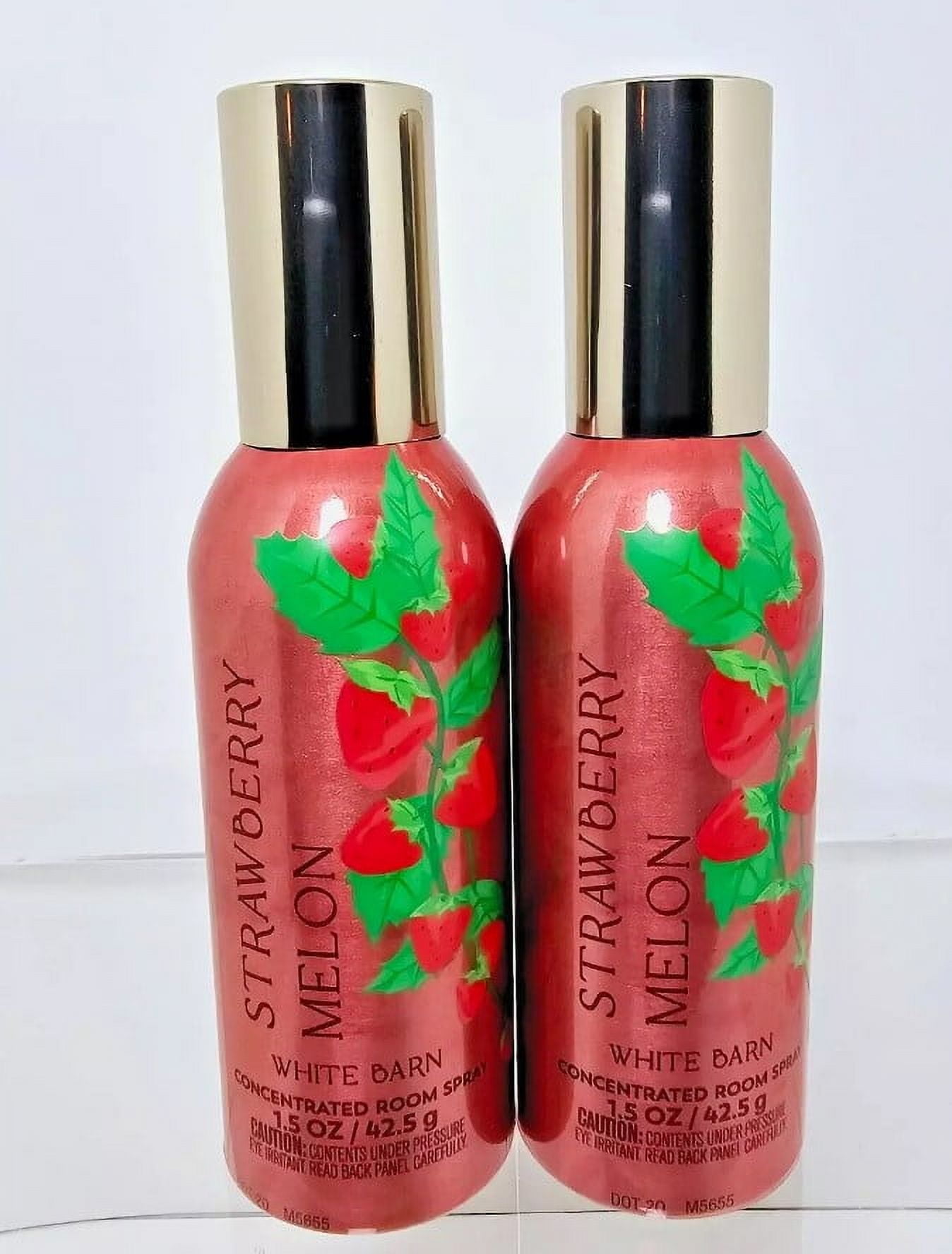 Bath And Body Works Strawberry Melon Concentrated Room Spray 1.5 Oz ...