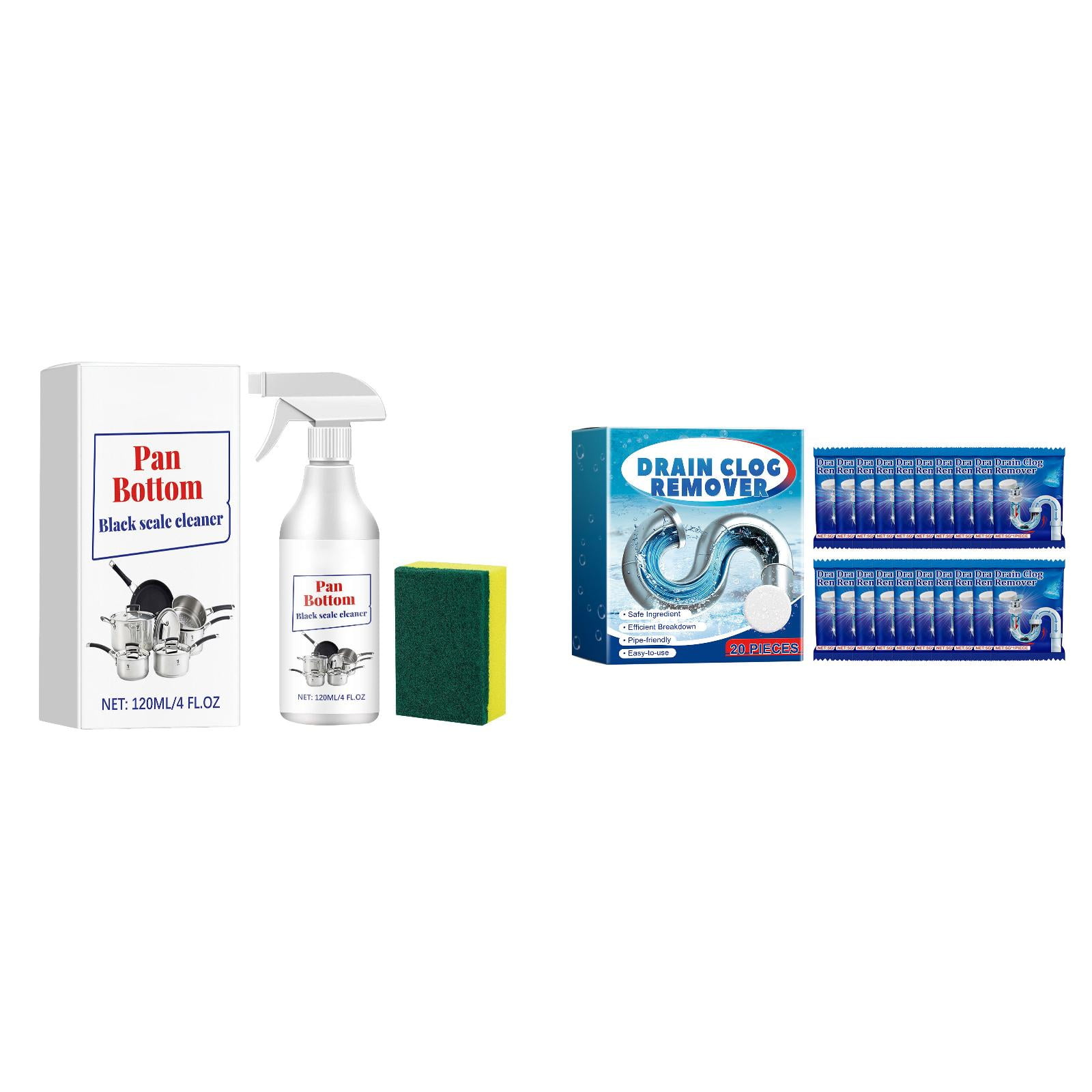 Bath And Kitchen Foaming Action Cleaner Degreasing Floor Powerful ...