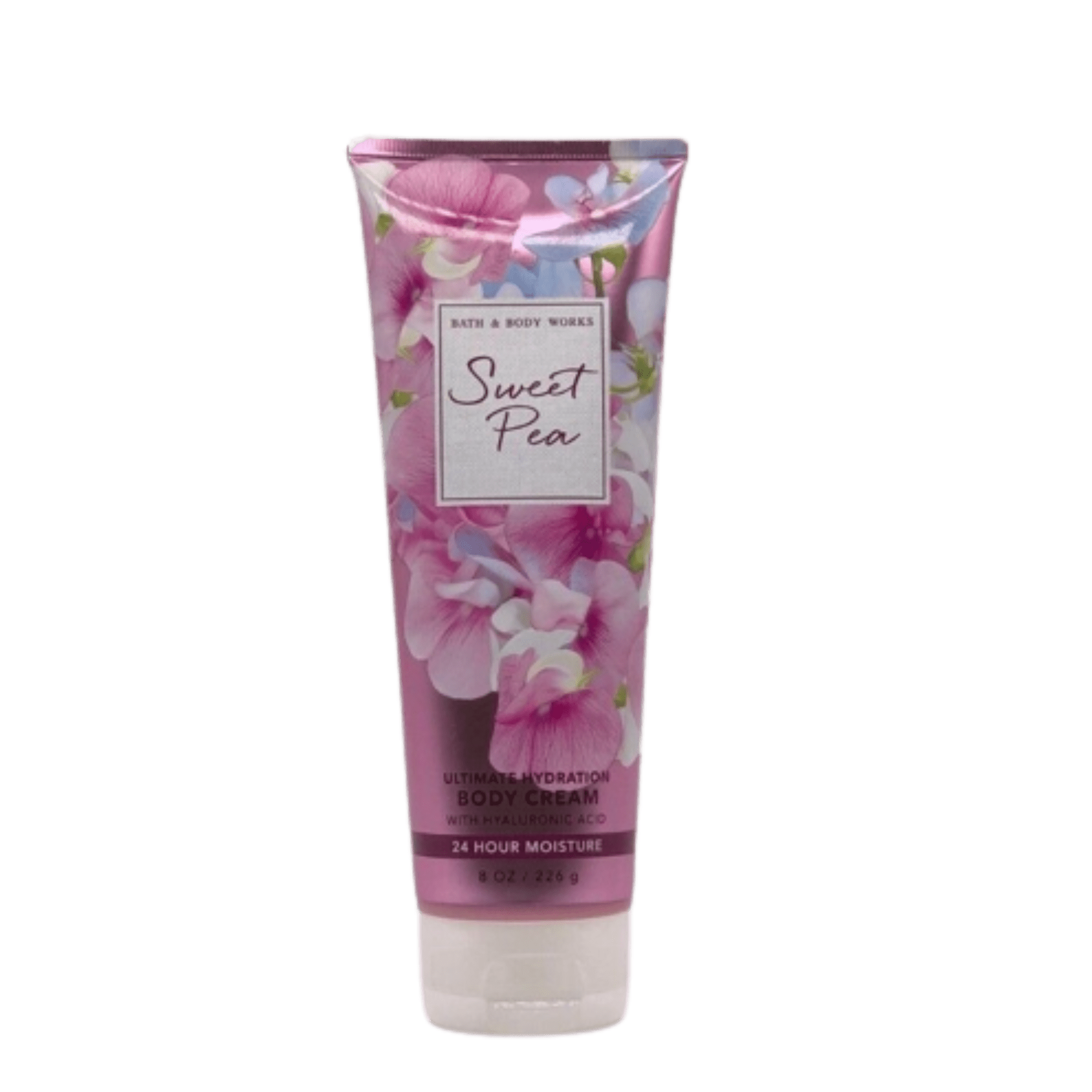 Bath & Body Works Sweet Pea Body Cream, Hydrating, Nourishing ...