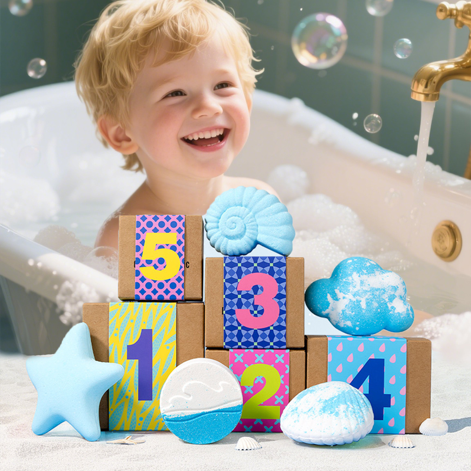 Bath Aromatherapy Tablets Bath Bombs Shower Tablets the Body and Mind ...