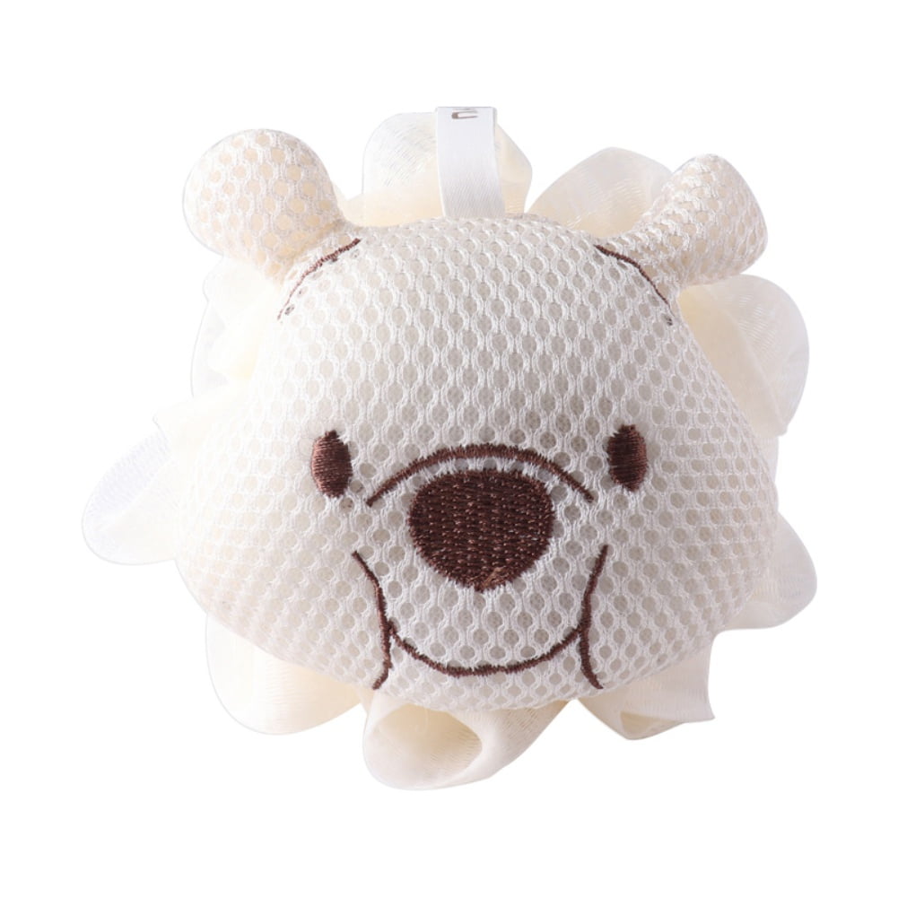 Bath Ball Bath Flower,Large Size Not Easy Scatter Bath Flower,Cute ...