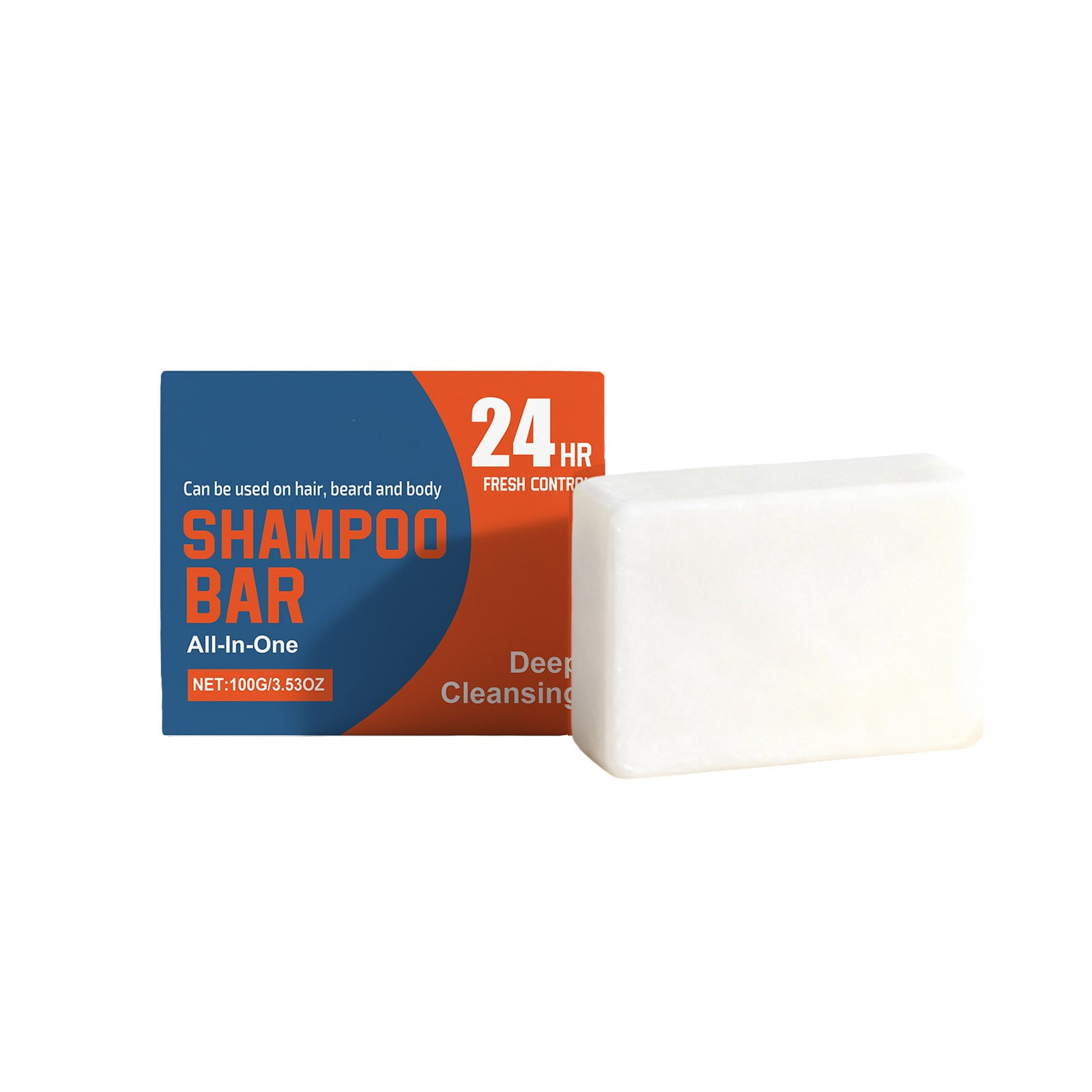 Bath Bar Soap, Face & Body Bar Soap, Men's Multi-effect Cleansing And ...