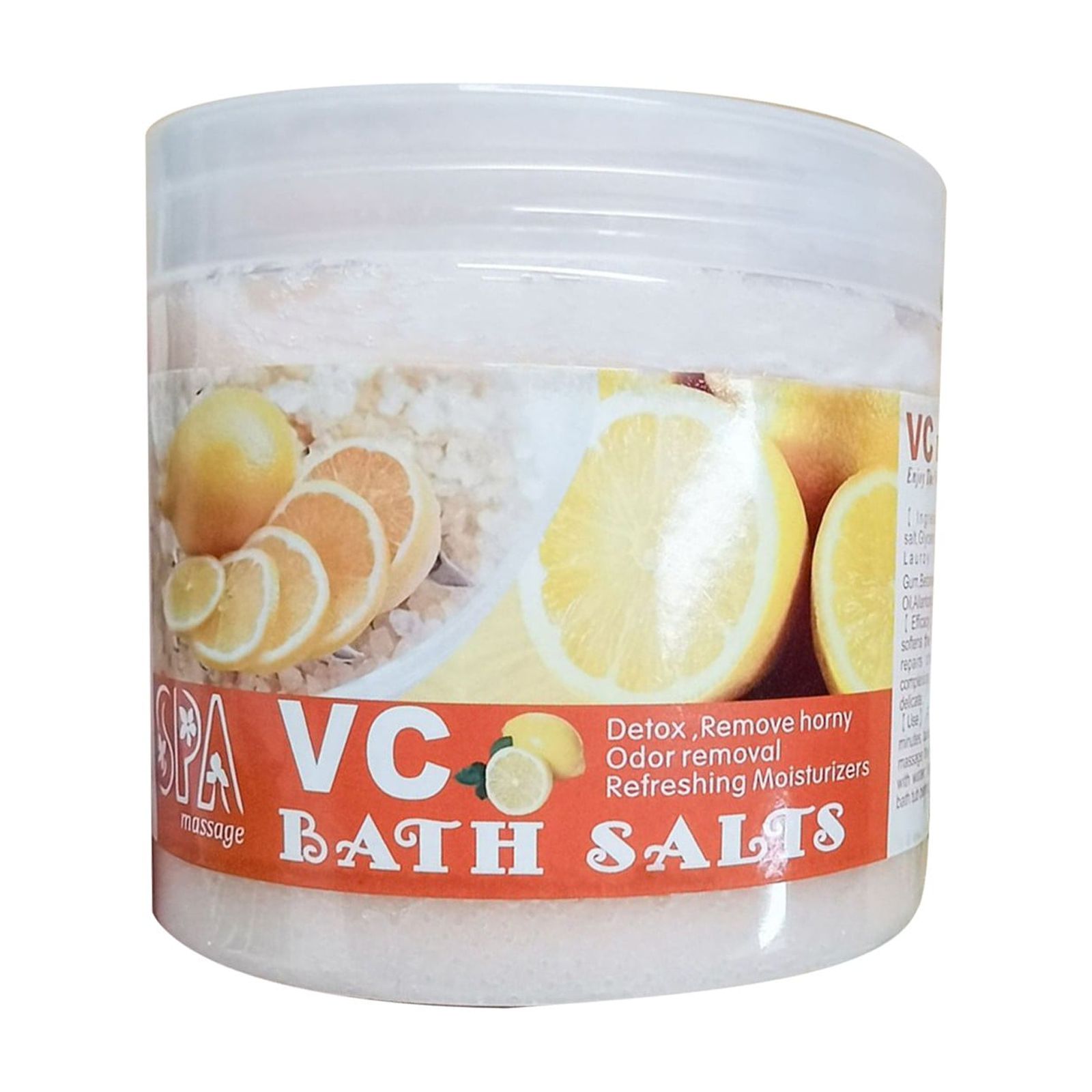 Bath & Bathing Accessories Body Scrub Natural Moisturizer Skin ...