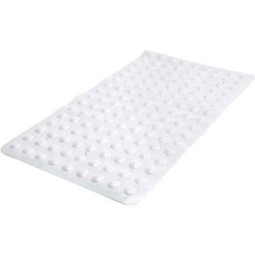 Bath Bliss Mildew Proof PVC Bath Mat - Walmart.com