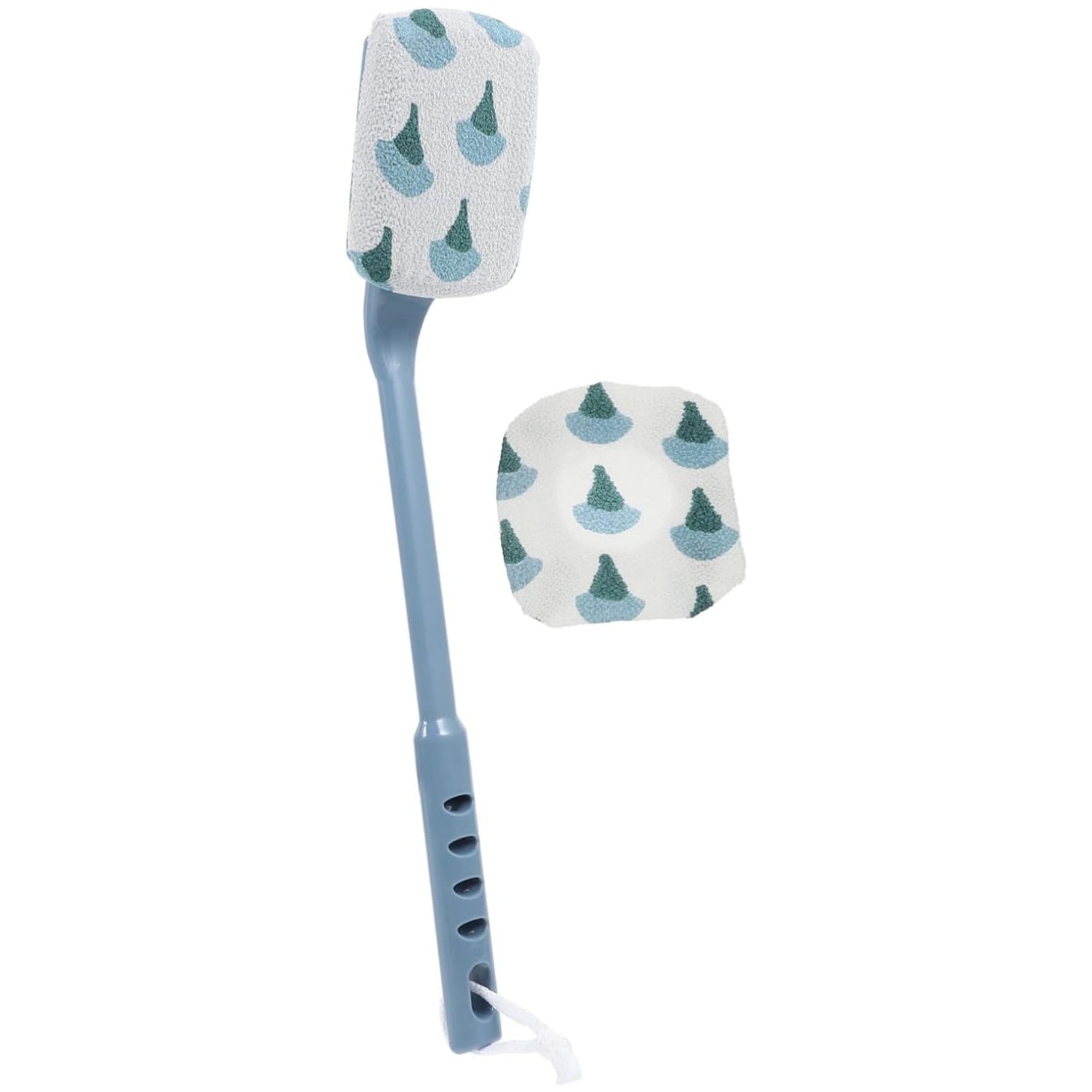 Bath Body Brush - Back Scrubber - Topboutique Long Handle Back Shower ...