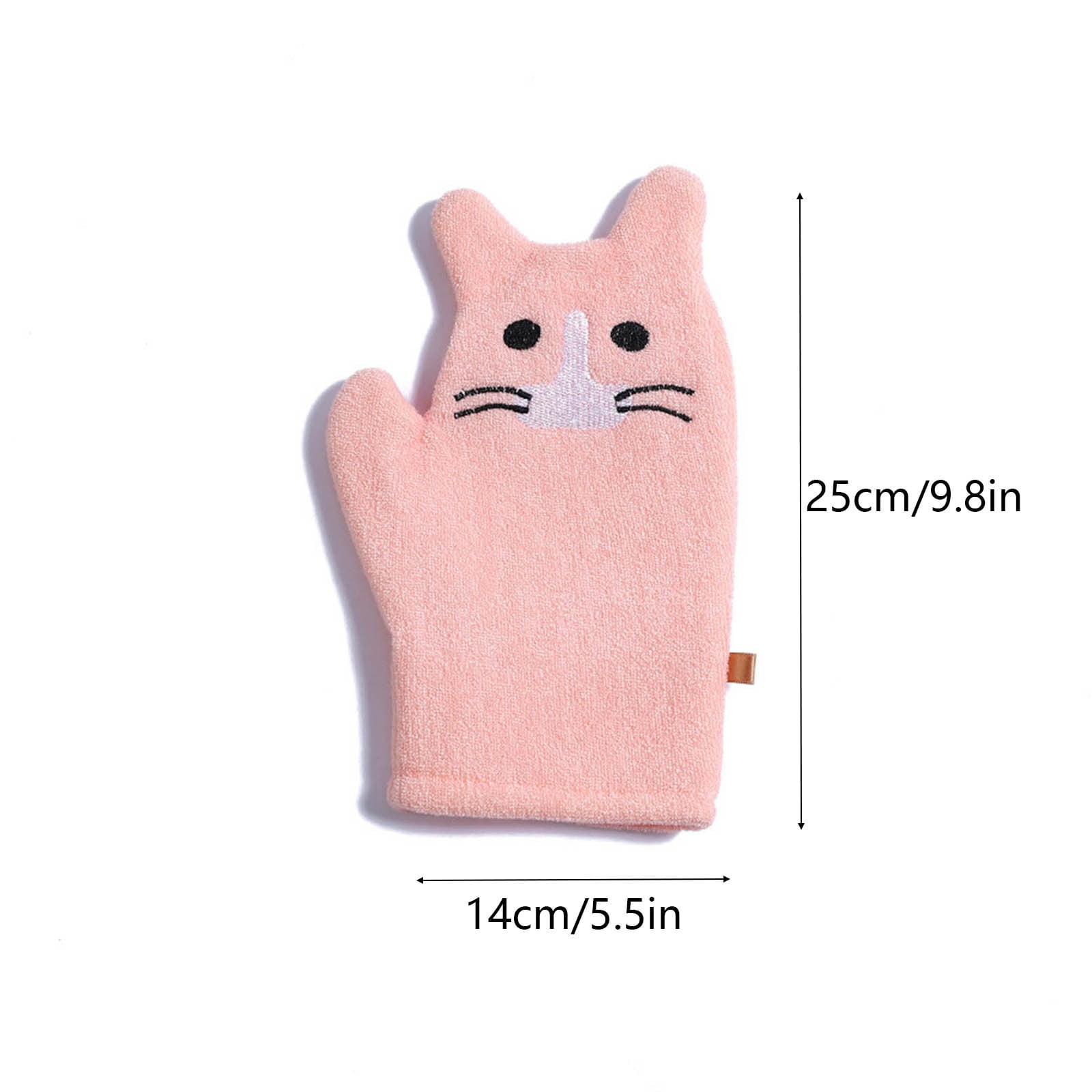 Bath Body Scrubbers Kids Wash Mitts For Bath Kids Washing Mitt For Bath ...