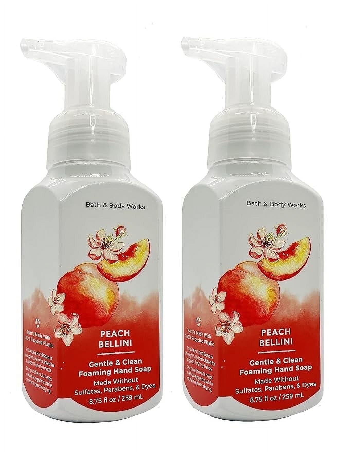 Customer reviews for Bath & Body Works 2 pack of Handsoap Peach Bellini ...