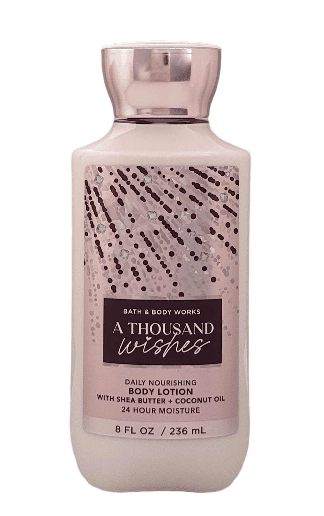 Bath And Body Works A Thousand Wishes Daily Nourishing Body Lotion 8 Oz