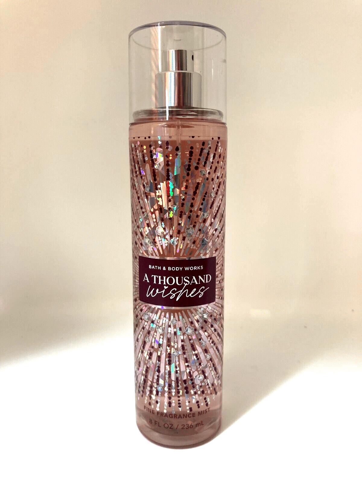 Customer reviews for Bath & Body Works A Thousand Wishes Fine Fragrance ...