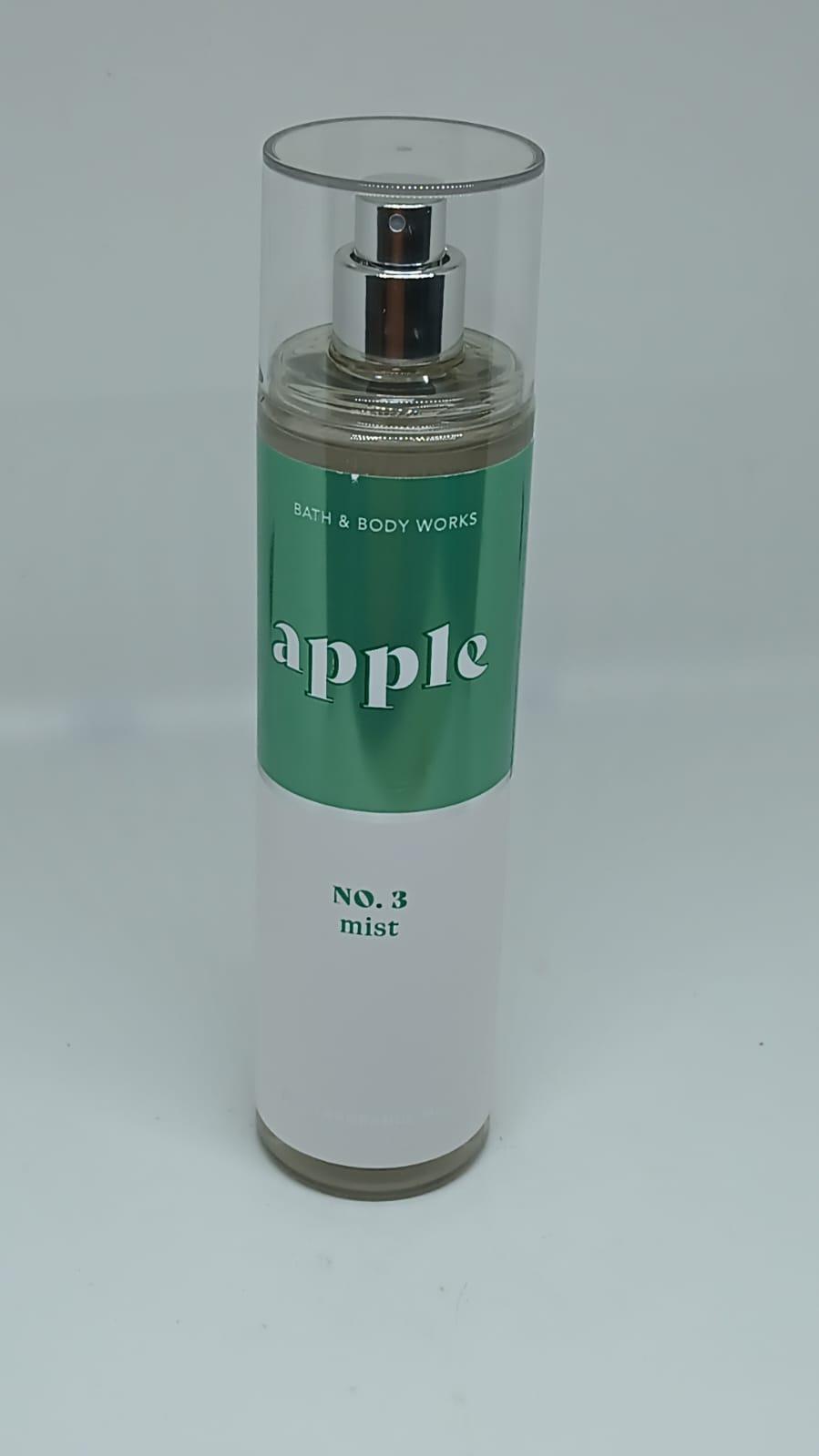 Bath & Body Works APPLE Fine Fragrance Mist 8oz. - Walmart.com