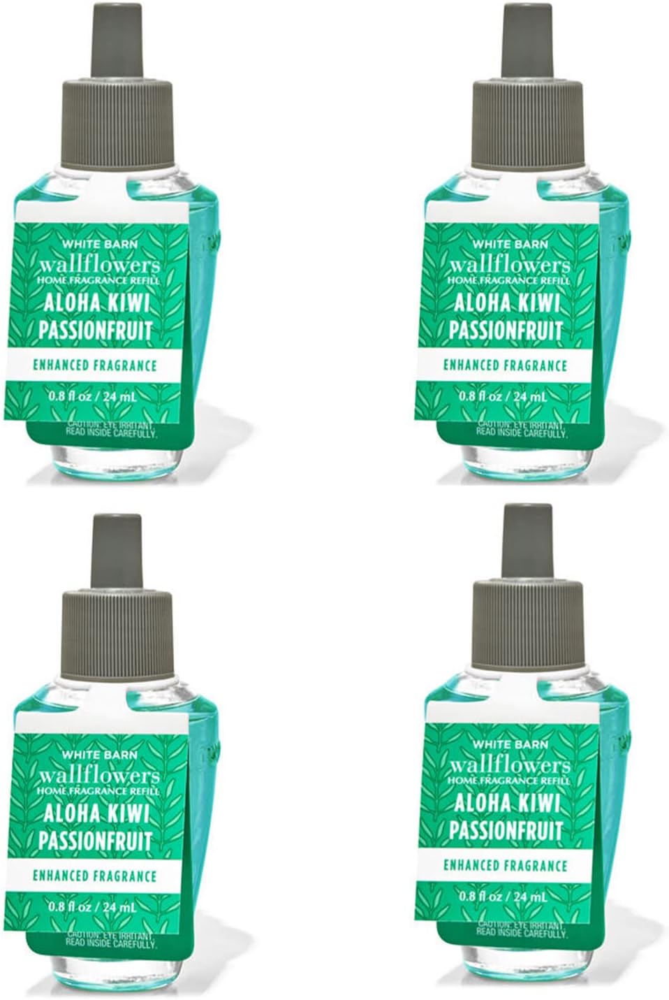 Bath & Body Works Aloha Kiwi Passionfruit WallFlowers Fragrance Refill ...