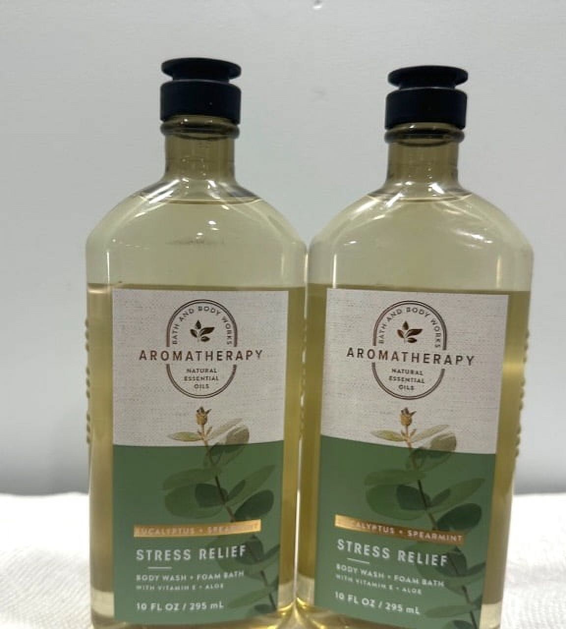 Aromatherapy body wash store