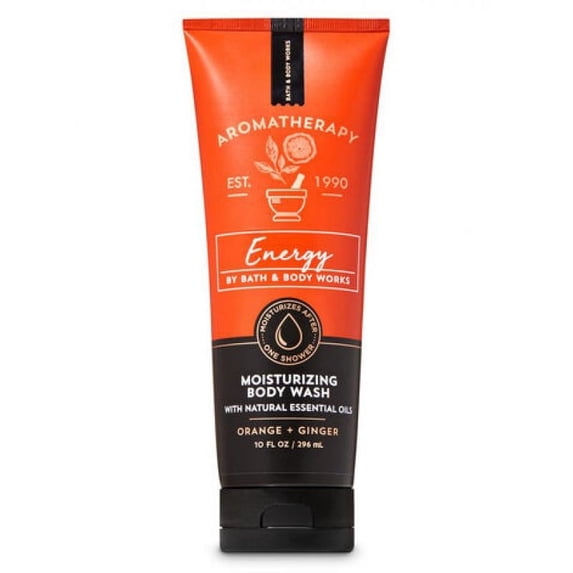 Bath and Body Works Aromatherapy Orange + Ginger Shea Butter and Cocoa ...