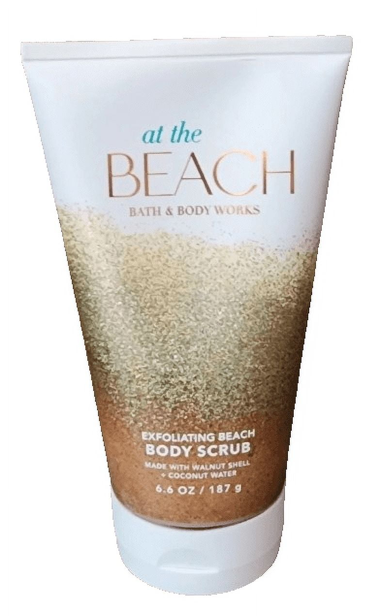 Bath & Body Works At The Beach Body Scrub - Walmart.com