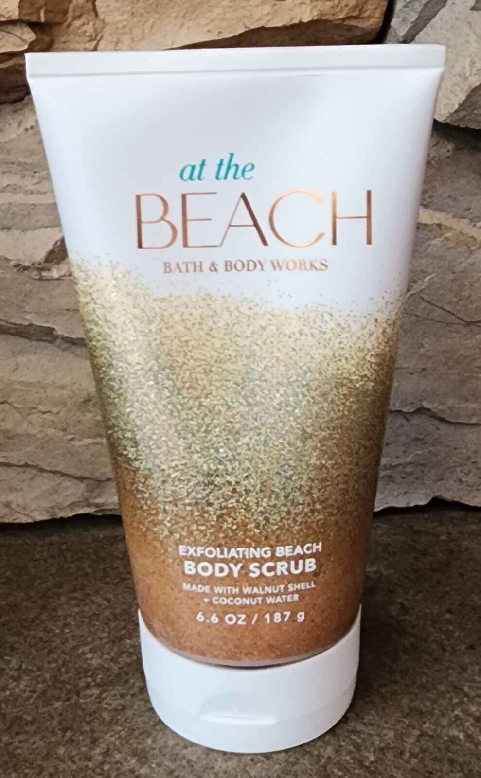 Bath & Body Works At The Beach Body Scrub - Walmart.com