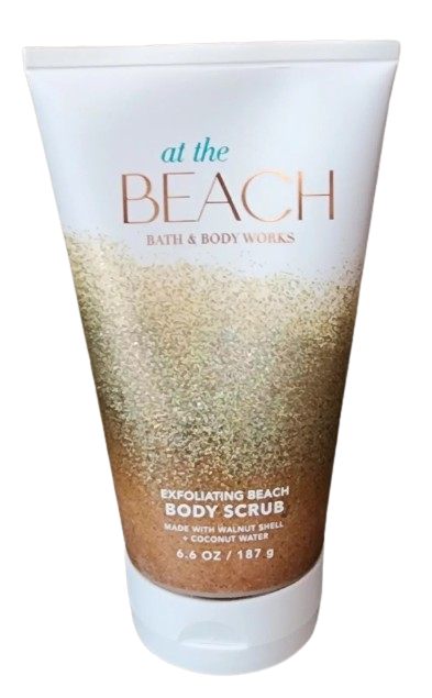 Bath & Body Works At The Beach Body Scrub - Walmart.com