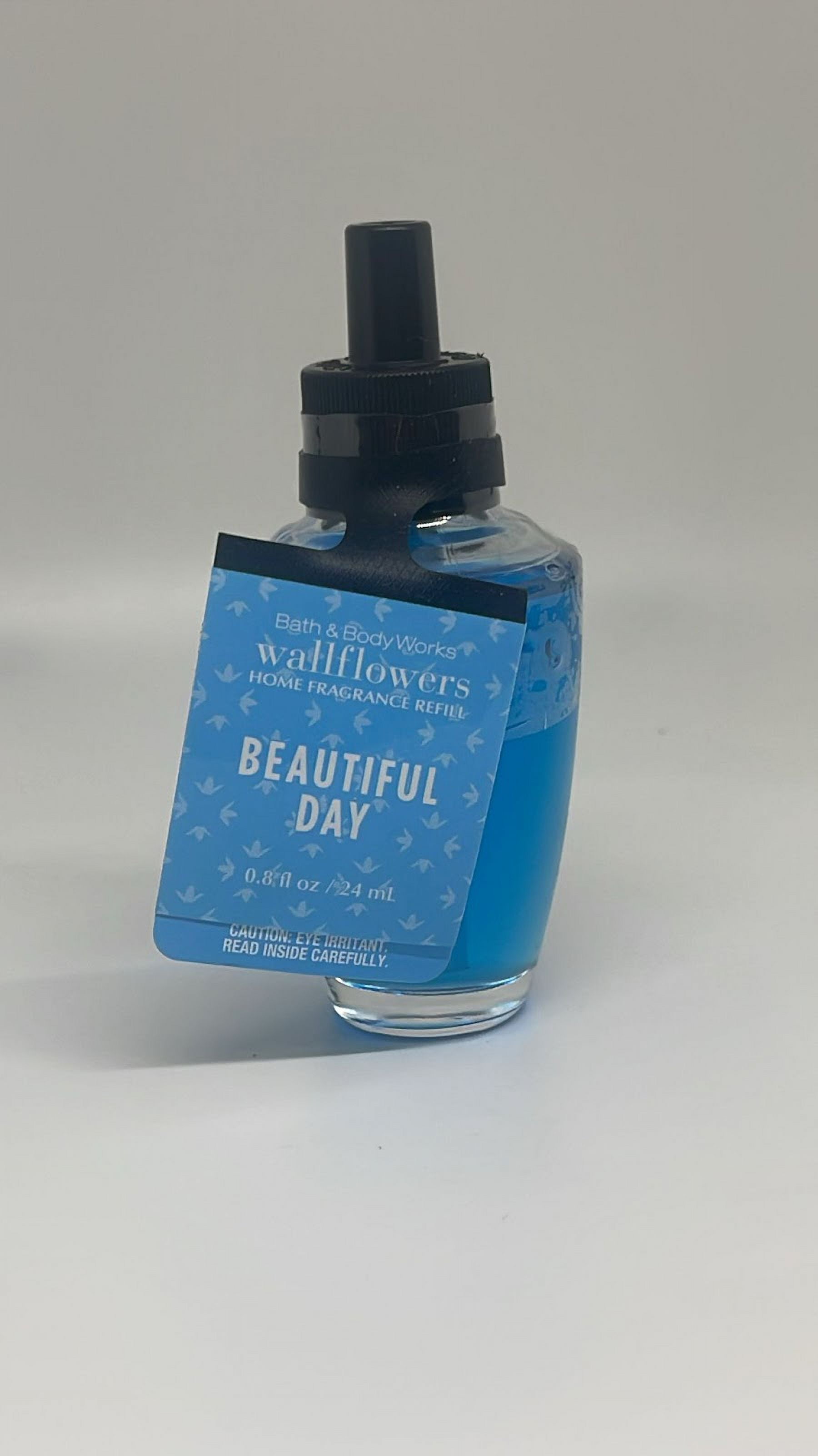 Bath & Body Works BEAUTIFUL DAY Wallflowers Home Fragrance Refills ...