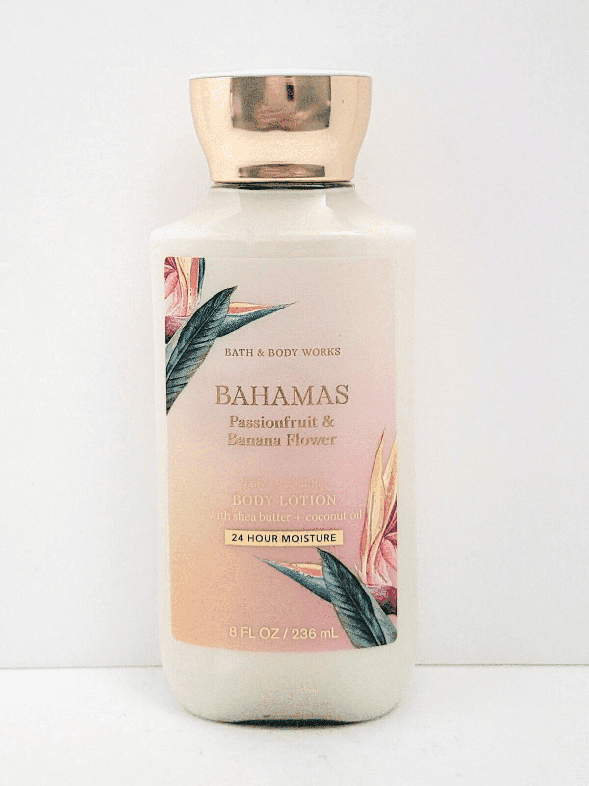 Bath & Body Works Bahamas Passionfruit & Banana Flower Body Lotion with ...