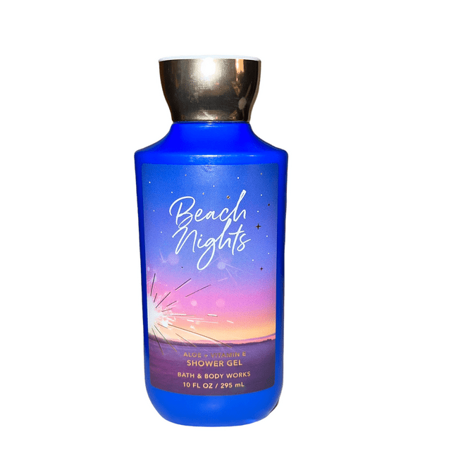 Bath & Body Works Beach Nights Shower Gel - Walmart.com