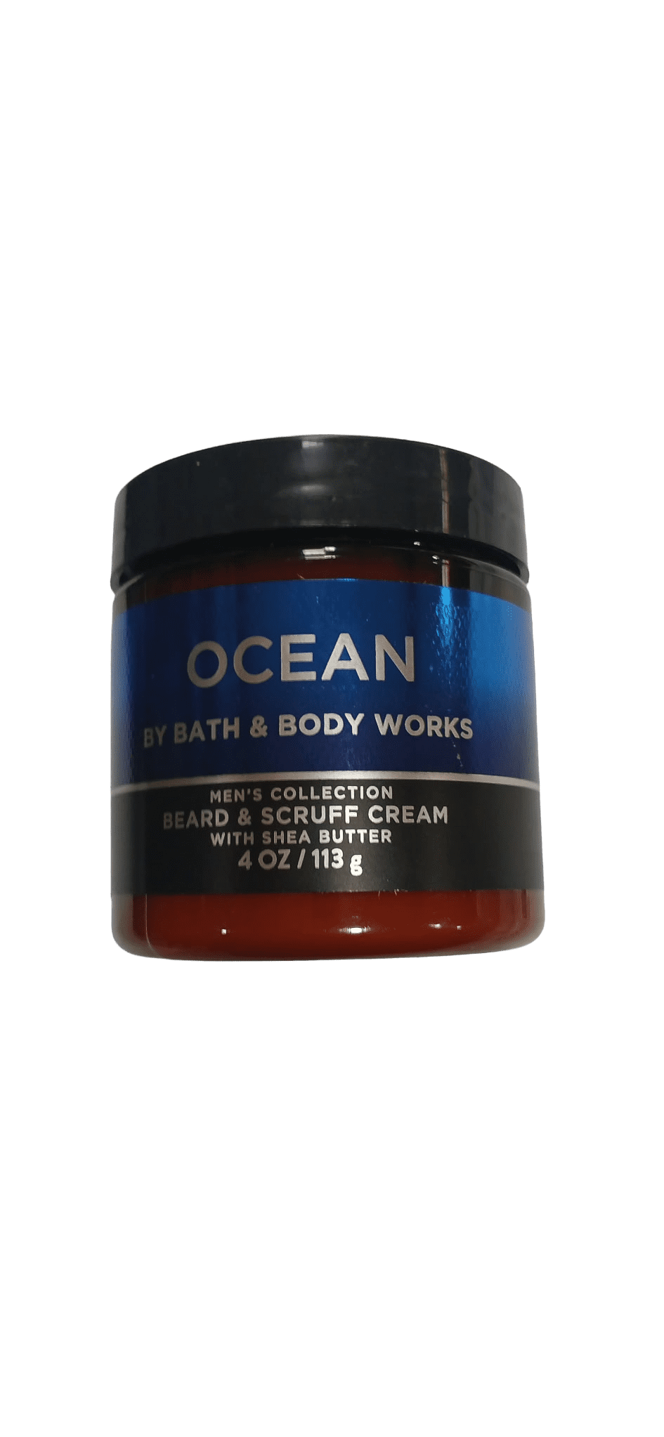 Bath & Body Works Beard & Scruff Cream Ocean 4oz - Walmart.com