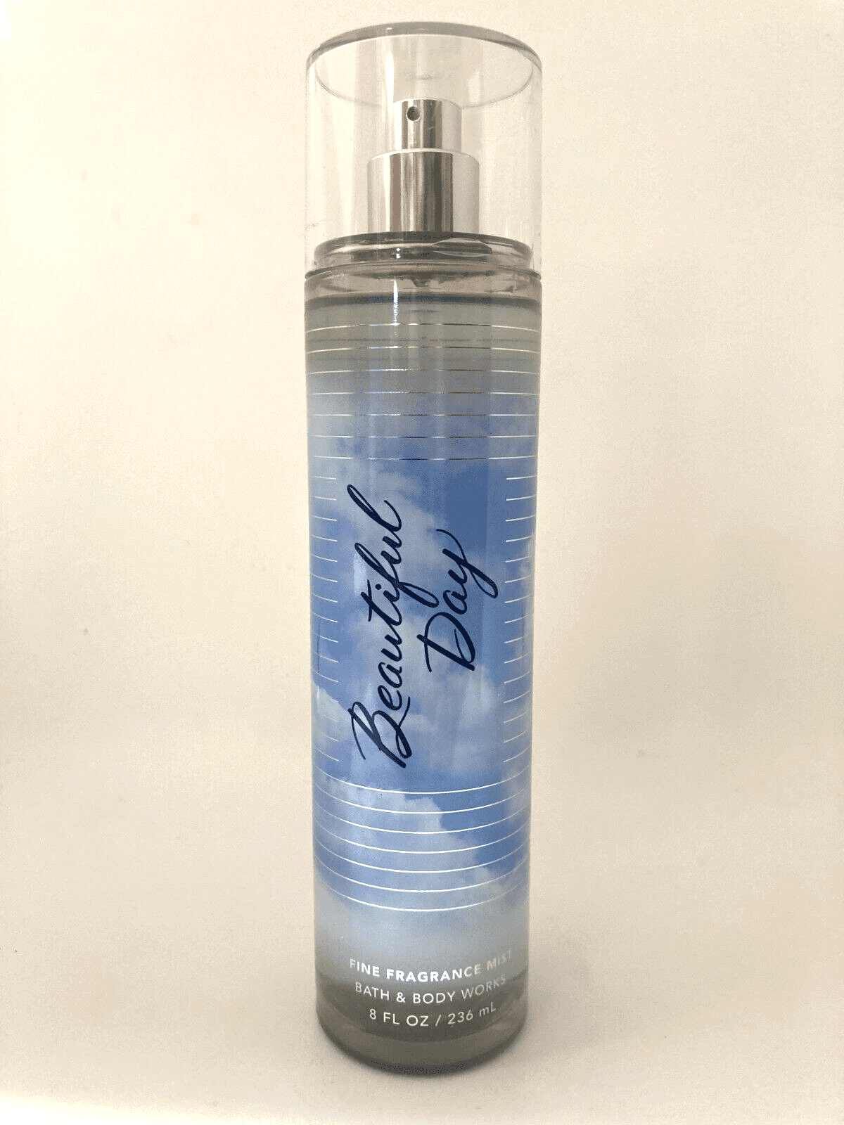 Bath & Body Works Beautiful Day Fine Fragrance Mist Spray Splash 8 oz. - Walmart.com