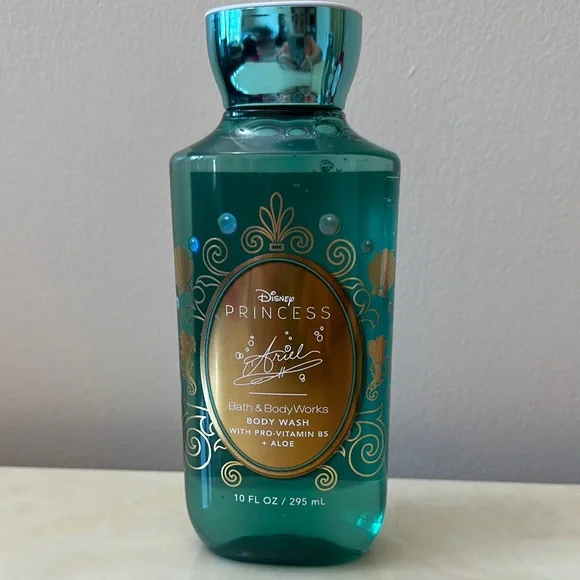 Bath & Body Works Body Wash Princess Ariel 10 oz - Walmart.com
