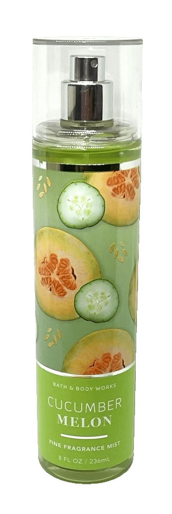 Bath Body Works By Bath Body Works Cucumber Melon Body Mist (Women ...