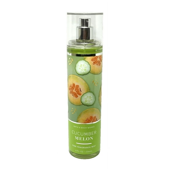 Cucumber Melon Bath And Body Works